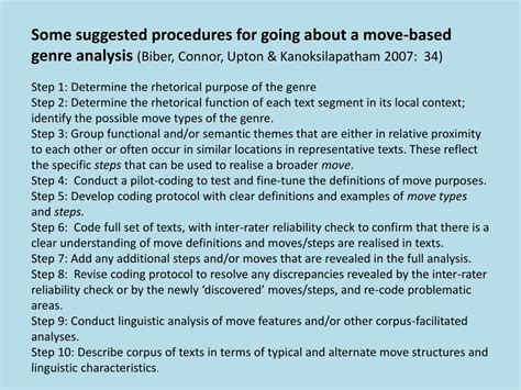 ppt professional and academic discourse module powerpoint