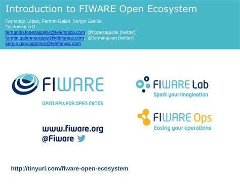pdf introduction to fiware open ecosystemcomplex event processing