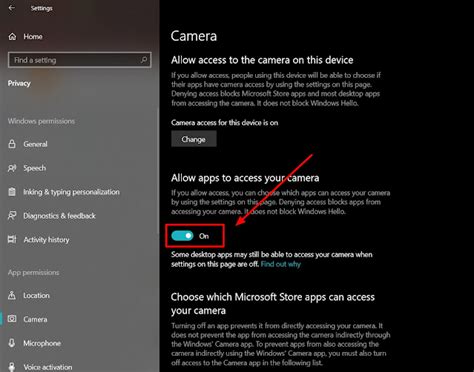 How To Fix Lenovo Or Legion Laptop Camera Not Working