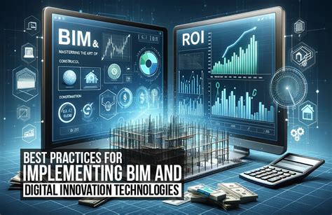 Best Practices For Implementing Bim And Digital Innovation Technologies Rtf Rethinking The