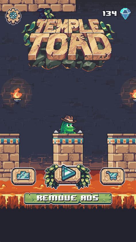 Temple Toad For Iphone Download