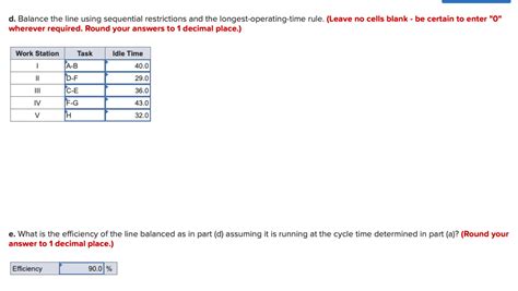 Solved The Following Tasks Are To Be Performed On An
