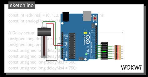 Week5 Microcontroller 2 Wokwi Esp32 Stm32 Arduino Simulator