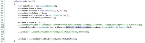 StructureMap Code Access Security And A Bad Solution To A Problem Ericsowell Com