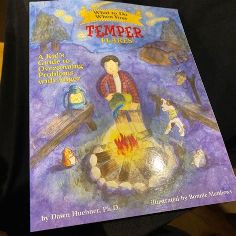 What To Do When Your Temper Flares