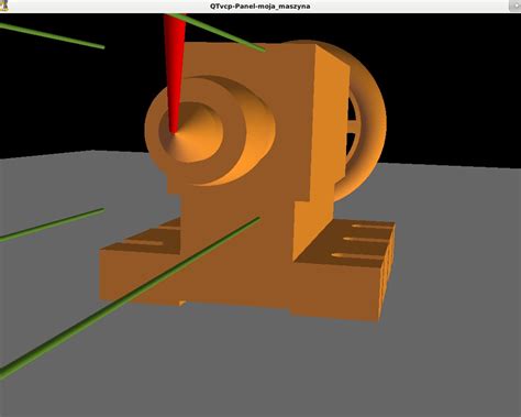 Python Hal Interface Linuxcnc