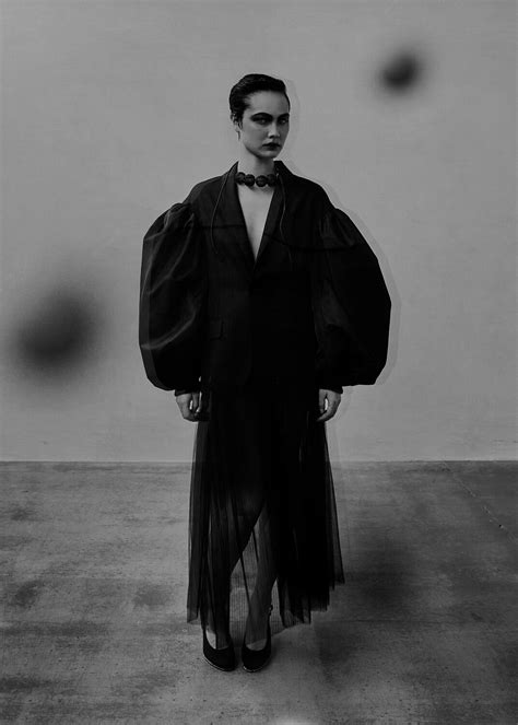 Becca For Document Journal M ± P Models