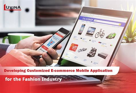 Developing Customized E Commerce Mobile Application For The Fashion Industry Vietnams Leading