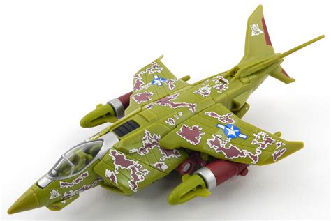 Thundercracker Machine Wars Transformers Toys Tfw2005