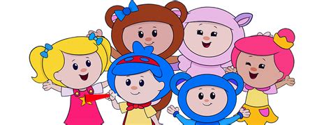 Meet The Mother Goose Club Characters Mother Goose Club