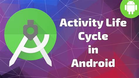 Android Activity Lifecycle Youtube