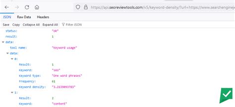 Seo Api Postman Seo Review Tools