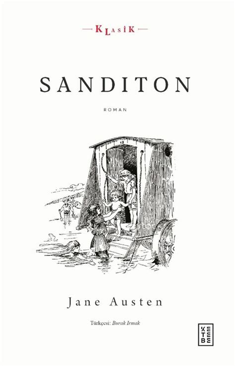 Sanditon Çeviri Roman, Klasikler KETEBE Jane Austen