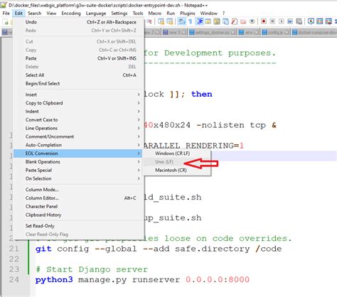 Docker Standardinitlinuxgo228 Exec User Process Caused No Such