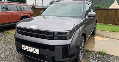 [시승기] 현대차 디 올 뉴 싼타페 하이테크 무장한 정통 Suv