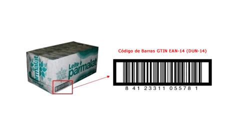 Código Dun 14 O Que é E Como Gerar Hpg