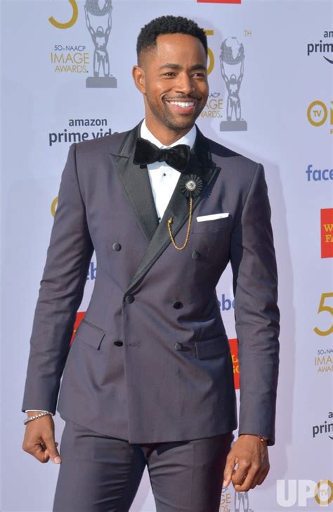 Photo Jay Ellis Attends The 50th Naacp Image Awards In Los Angeles