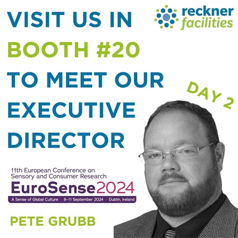 Eurosense2024 Reckner Facilities