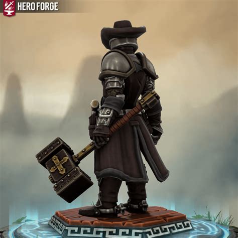 The Gunslinger Paladin R Heroforgeminis