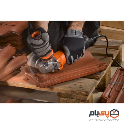 مشخصات، قیمت و خرید مینی فرز آ ا گ مدل Ws 13 125 Xe پی بام Peybaam