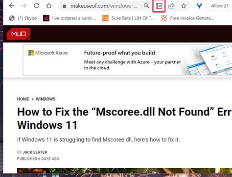 How To Enable Reader Mode In Google Chrome And Firefox