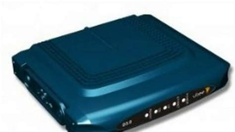 Xfinity Modem Ubee Comcast Cable Modem Ubee Ddm3513 Docsis 3 Xfinity
