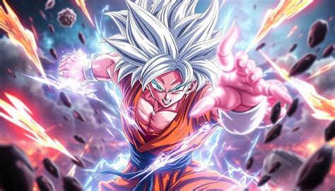 🔥 50 Goku Ui 4k Wallpapers Wallpapersafari