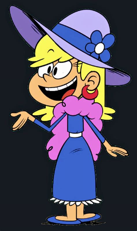 Leni Louds Mannequin Disguise By Mmmarconi127 On Deviantart