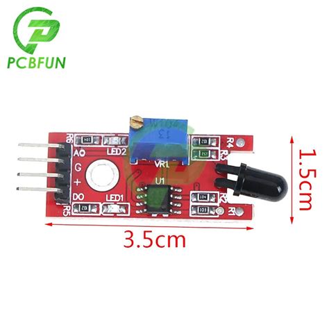 Capteur Infrarouge Intelligent Pour Arduino Test Et Avis