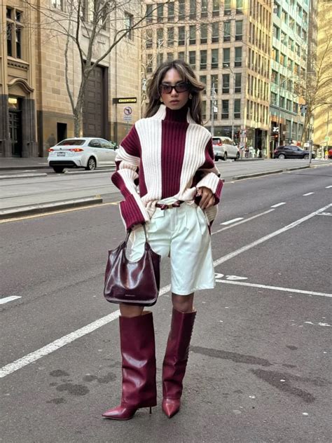 21 Boots Office Outfit Ideas For Women Chic Polished And Work Ready