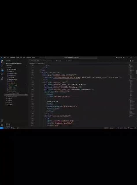 P Veditha Chowdary On Linkedin Codsoft Webdevelopment Internship