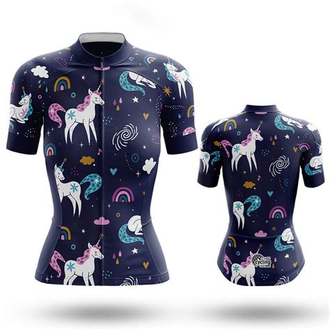 Unicorn Womens Cycling Kit Global Cycling Gear