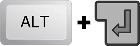 Как выйти из полноэкранного режима