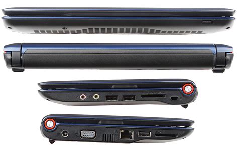 Нетбук Acer Aspire One: первый тест в России. Cтатьи, тесты, обзоры