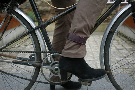 The Terror Of The Trouser Cuff