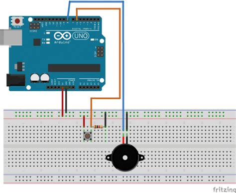 No 7 Creating Sounds With Arduino Arduino Tutorials And Kits For