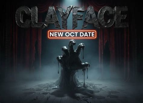 Clayface Movie Release Date Moved To Halloween Season 2026