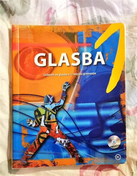 Glasba 1 Učbenik Za Glasbo