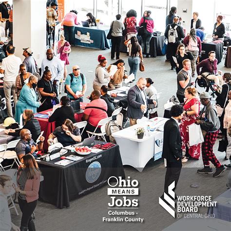 Main Library Is Hosting A Job And Apprenticeship Fair Tomorrow From 9