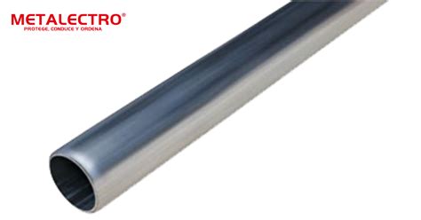 Tubería Eléctrica Emt Metalectro