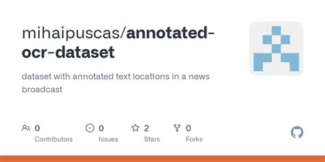 Github Mihaipuscas Annotated Ocr Dataset Dataset With Annotated Text Locations In A News