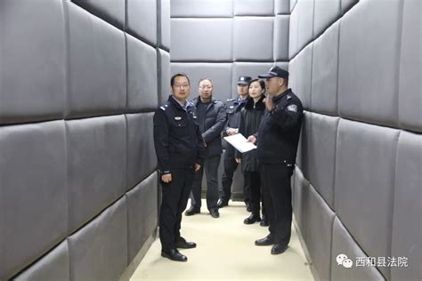 省高院法警总队直属支队张天衡一行检查指导西和县法院警务安全工作澎湃号·政务澎湃新闻 The Paper