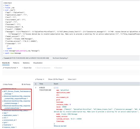 Create Seperate Field From Message Splunk Community