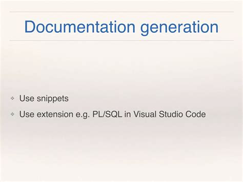 Oracle Apex Cheat Sheet Ppt