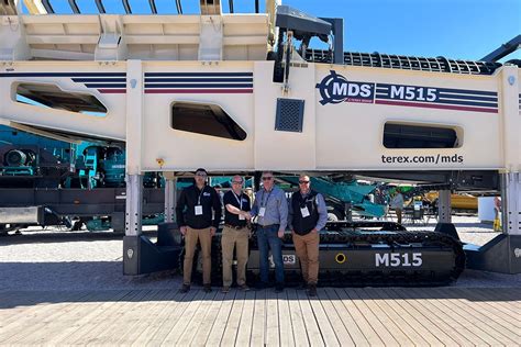 Lincom Appointed As Mds Distributor Quarry