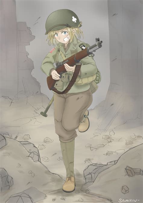 Savankov Original United States Army Commentary Request Highres