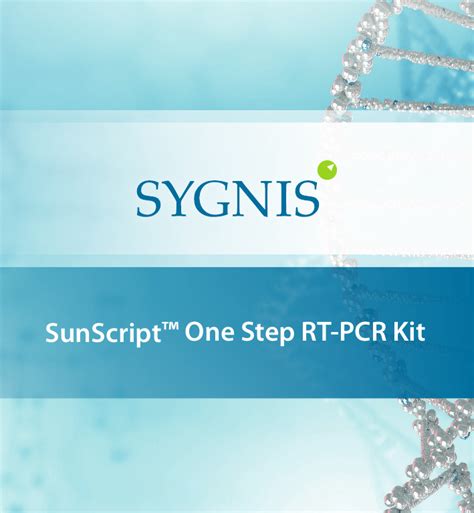 Sunscript™ One Step Rt Pcr Kit
