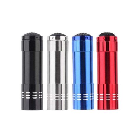 Small Led Light Torch Makers Electronics