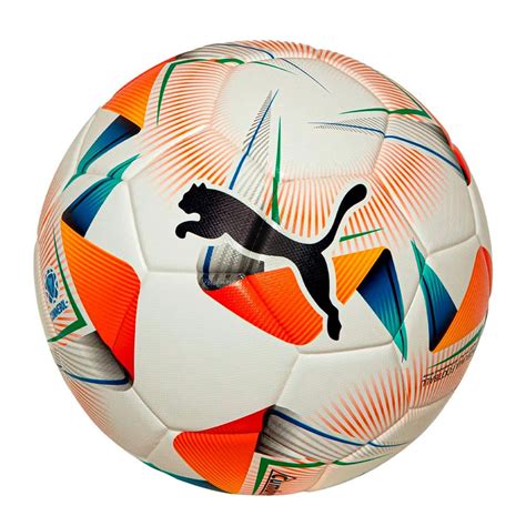 Bola Puma Oficial Campo Cumbre Conmebol Libertadores Branco Colors