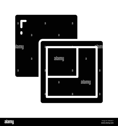 Arrangement Things On Layers Layers Stacked On Top Of Each Other Layers Vector Design Stock